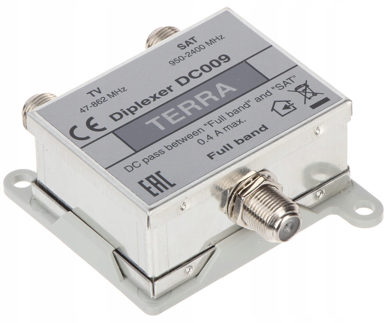 ZWROTNICA DC-009 TERRA – G-VISION