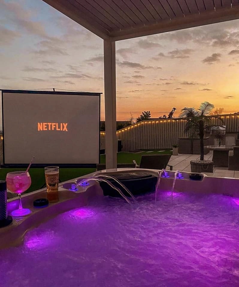 WANNA SPA JACUZZI DO OGRODU 7 OSOBOWE DOSTĘPNE!!_ – G-VISION