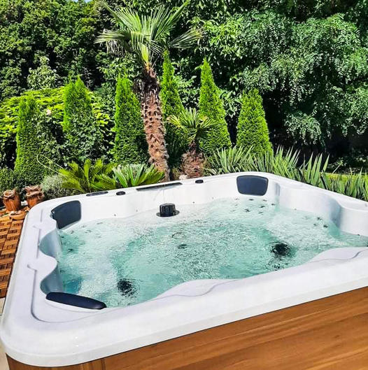 WANNA SPA JACUZZI DO OGRODU 7 OSOBOWE DOSTĘPNE!!_ – G-VISION