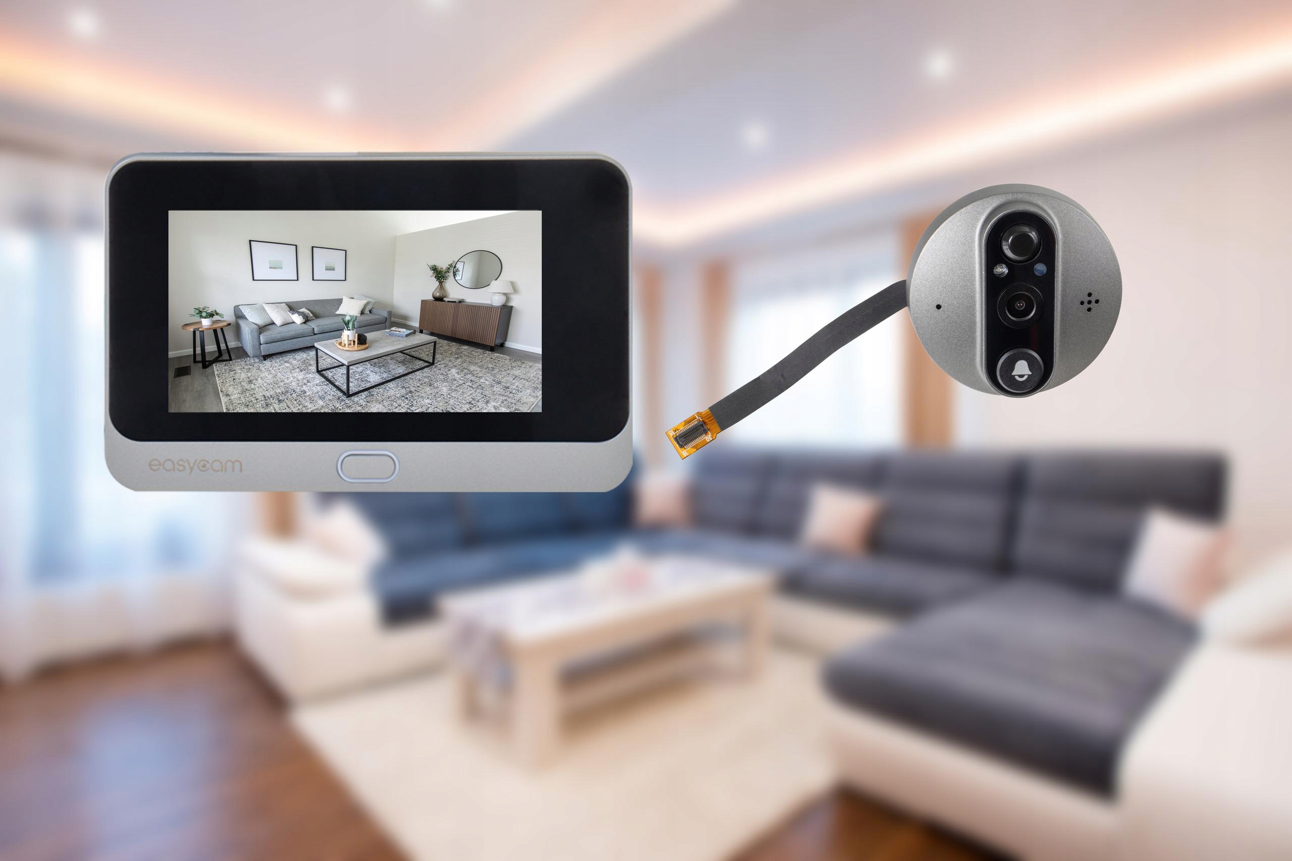 Sterownik EASYCAM EC-WIZ2 – G-VISION